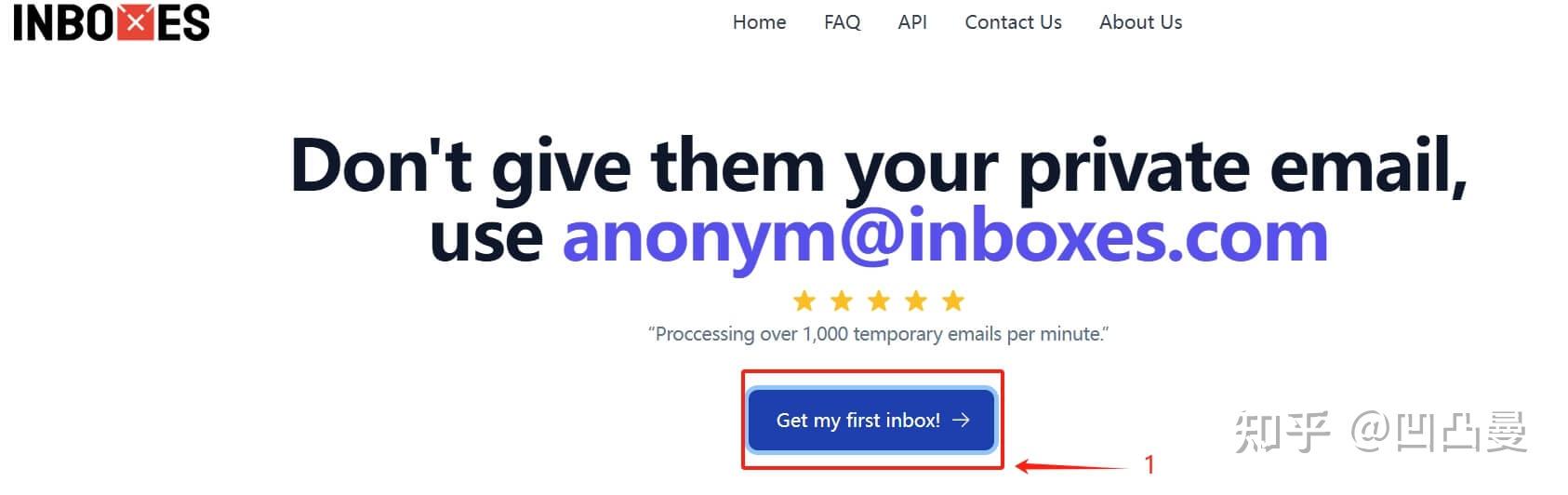 常用的临时邮箱汇总大全和登录方法（1） - 知乎