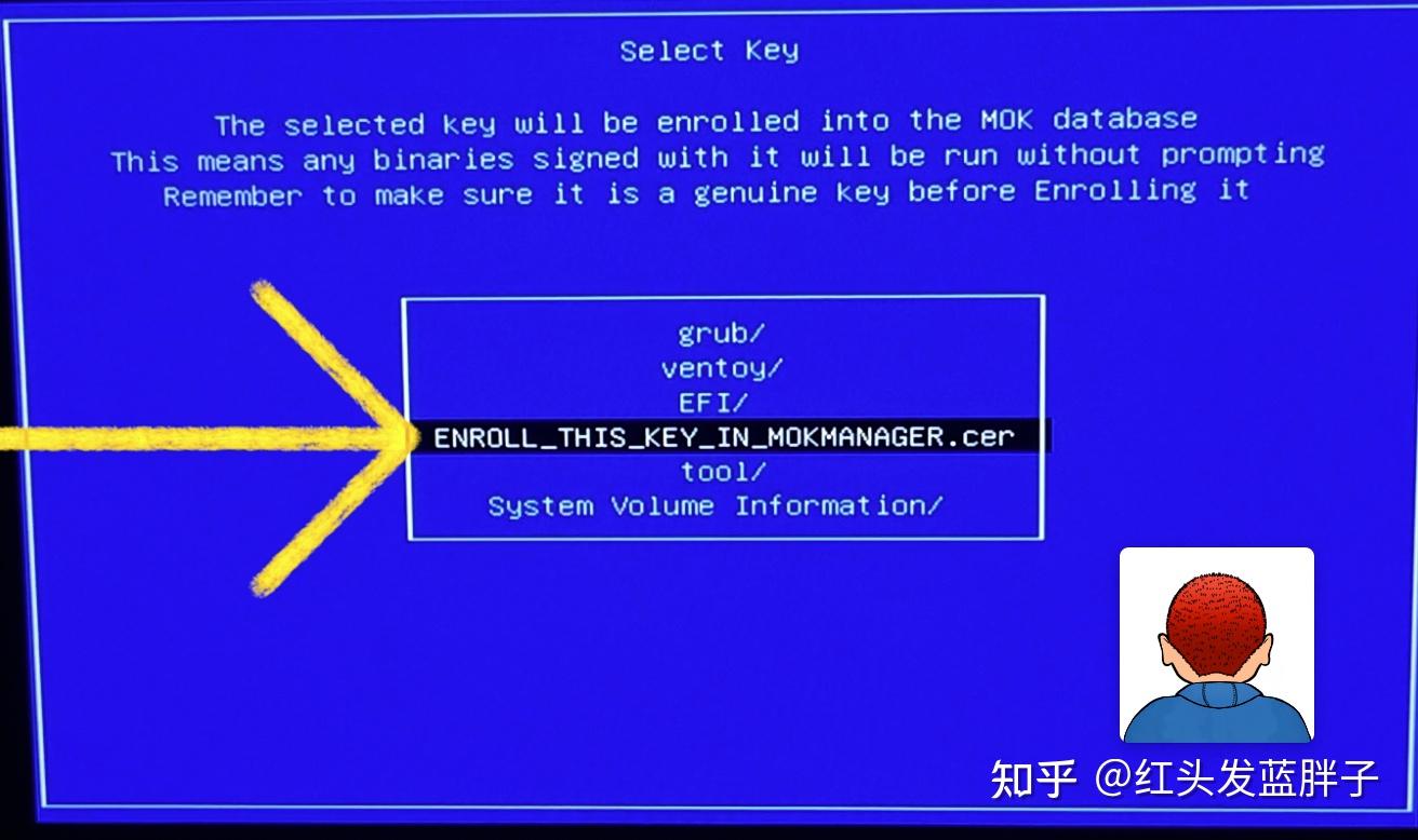 解决 Ventoy 启动报错“Verification failed: (0x1A) Security Violation”的实用指南 - 知乎
