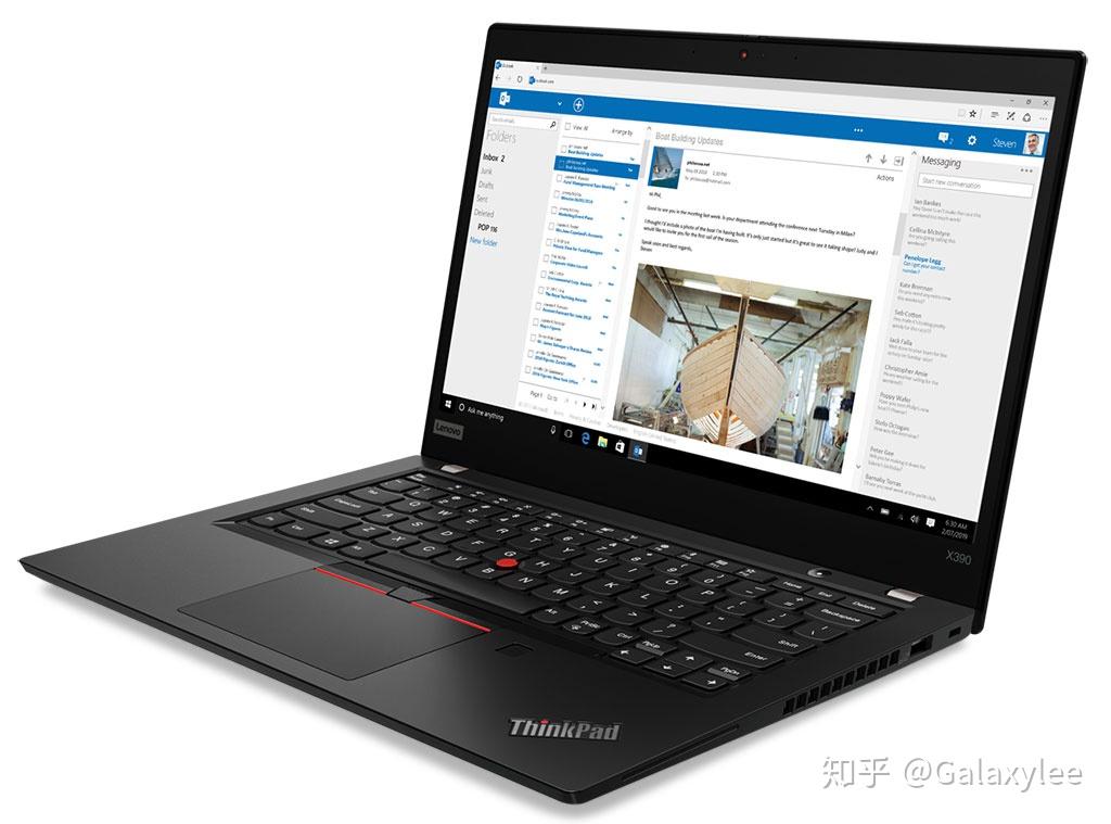 [简体字版]2019年ThinkPad X390、T490、T490s新机速报！ - 知乎