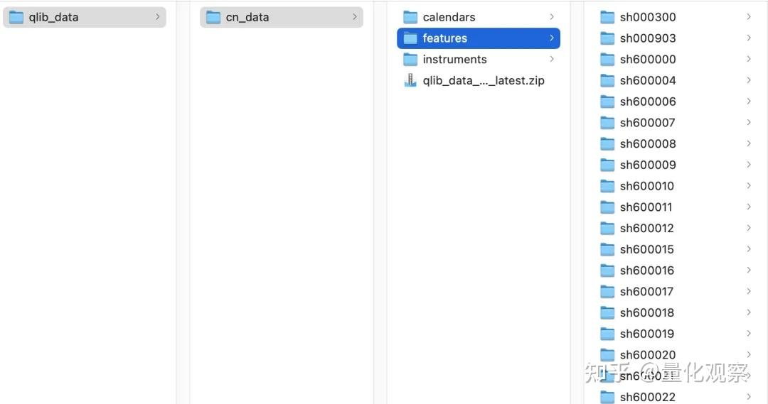 三分钟玩转微软AI量化投资开源库QLib - 知乎
