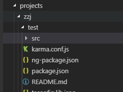 如何写一个angular的typescript的npm包 - 知乎
