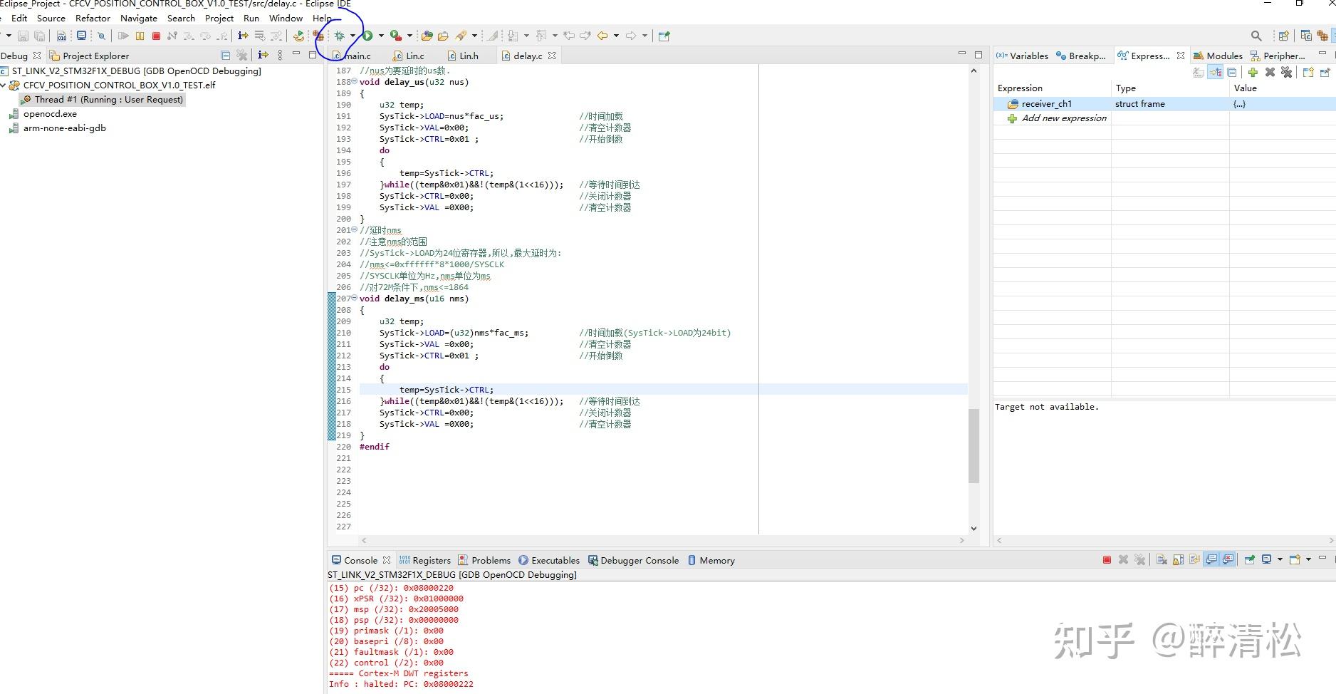 Eclipse应用笔记5-Debug步骤 - 知乎