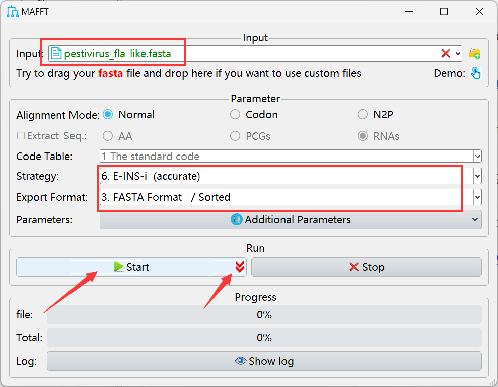 系统进化树的构建及美化(phylusuite+iTOL) - 知乎