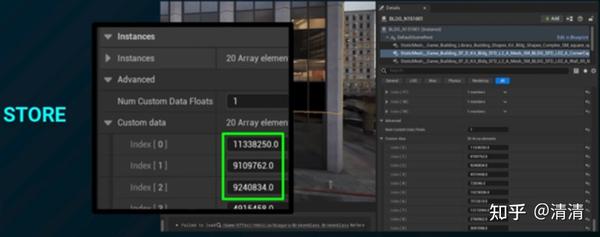 剖析UE5《黑客帝国：觉醒》窗户系统—1.窗户材质 - 知乎
