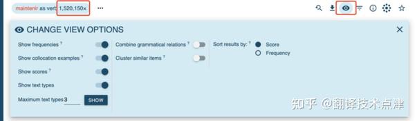 Sketch Engine探索第一弹来袭！ - 知乎