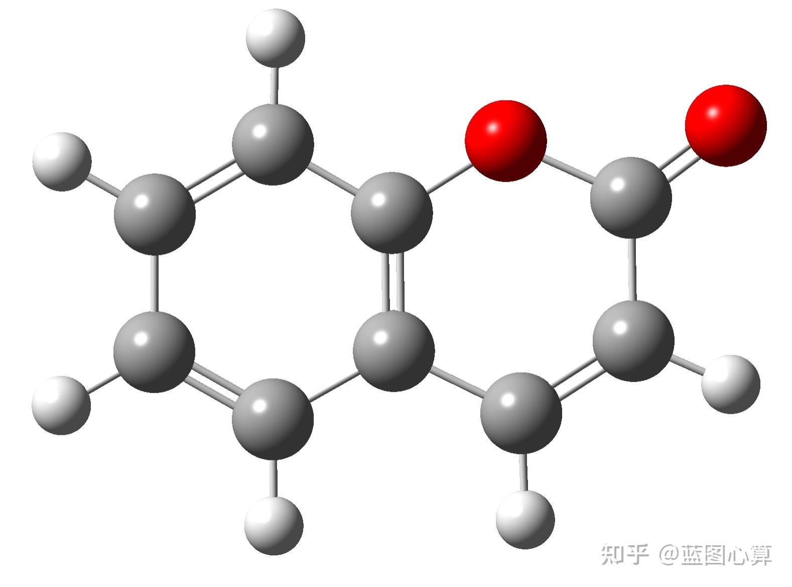 使用Multiwfn 计算福井函数和双描述符 - 知乎