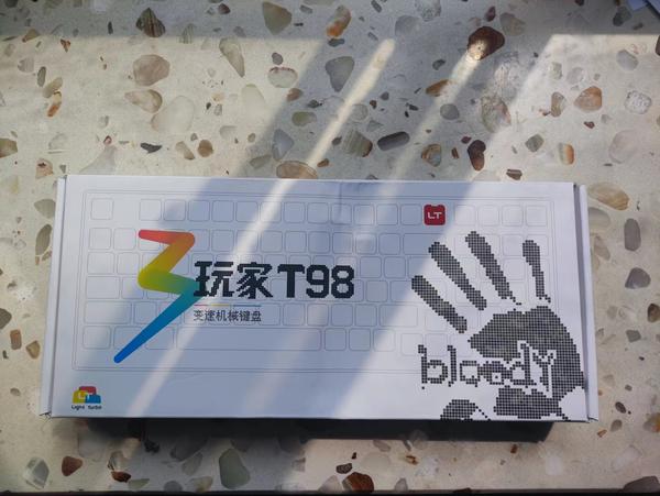 血手幽灵3玩家变速机械键盘T98——新体验 - 知乎