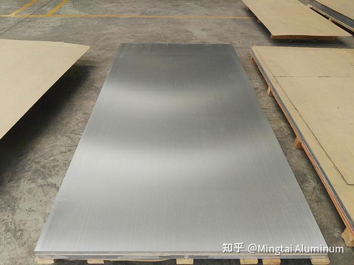 5083 Aluminum Plate for Side Panel of New Energy Vehicle Battery Case - 知乎