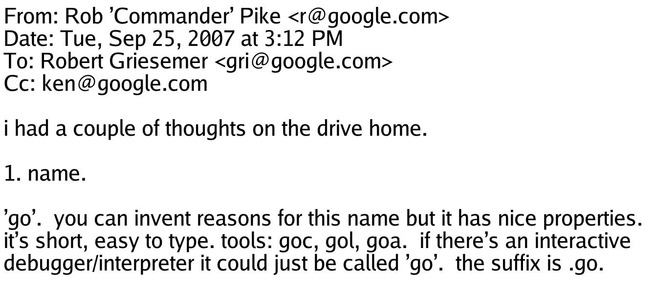 Go 语言的下一步 ： Russ Cox 谈 Go 2 规划 - 知乎