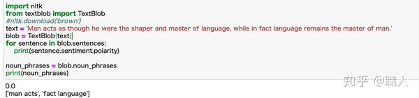 10个常用的NLP库 - 知乎