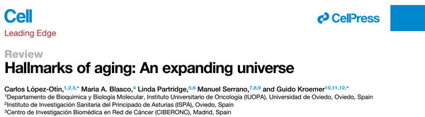 表观遗传变异: Hallmark of Aging - 知乎