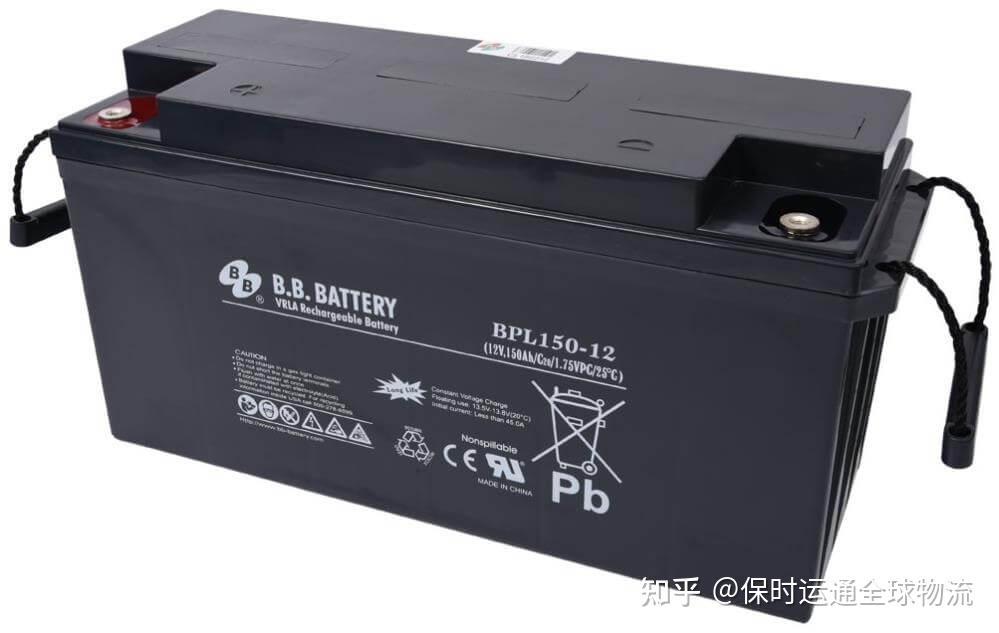 出口海运铅酸蓄电池IEC60896测试有哪些项目？ - 知乎