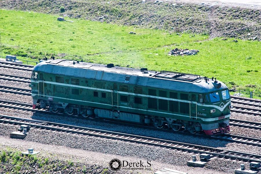 苏联内燃机车发展历程（八）开枝散叶其三 - 知乎