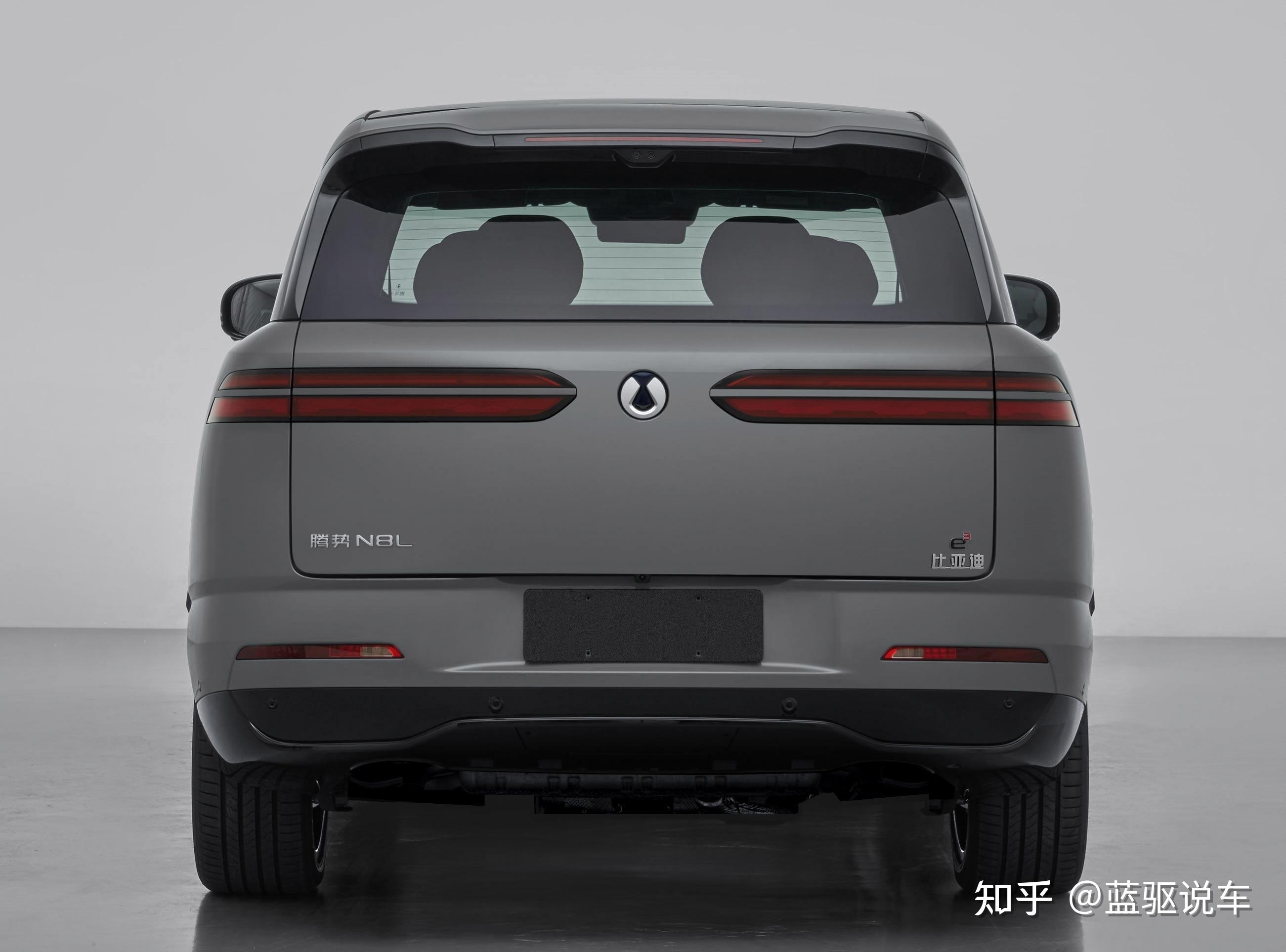 降维打击！腾势N8L以越级豪华重塑六座SUV市场规则 - 知乎