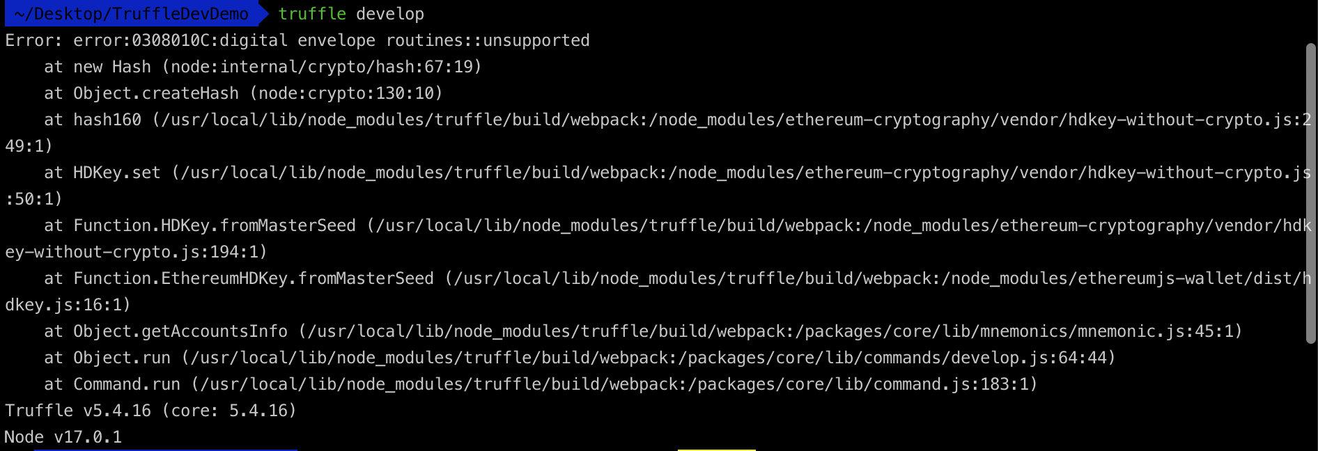 Truffle开发教程（DApp） - 知乎