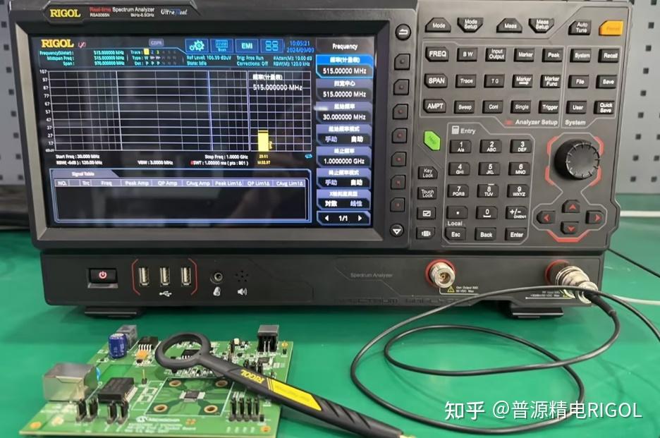 频谱分析仪有什么使用场景？ 知乎 3810