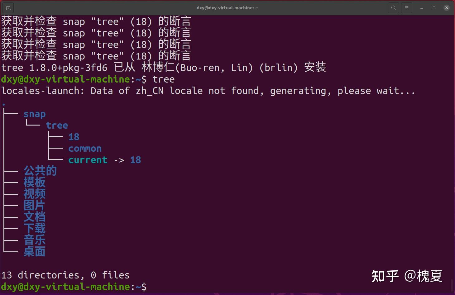 Linux命令(一)-查看目录 - 知乎