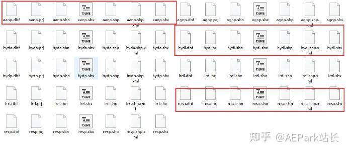 如何获取免费的shp文件 - 知乎