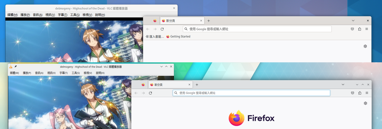 Linux选择KDE而非GNOME作为桌面的理由 - 知乎