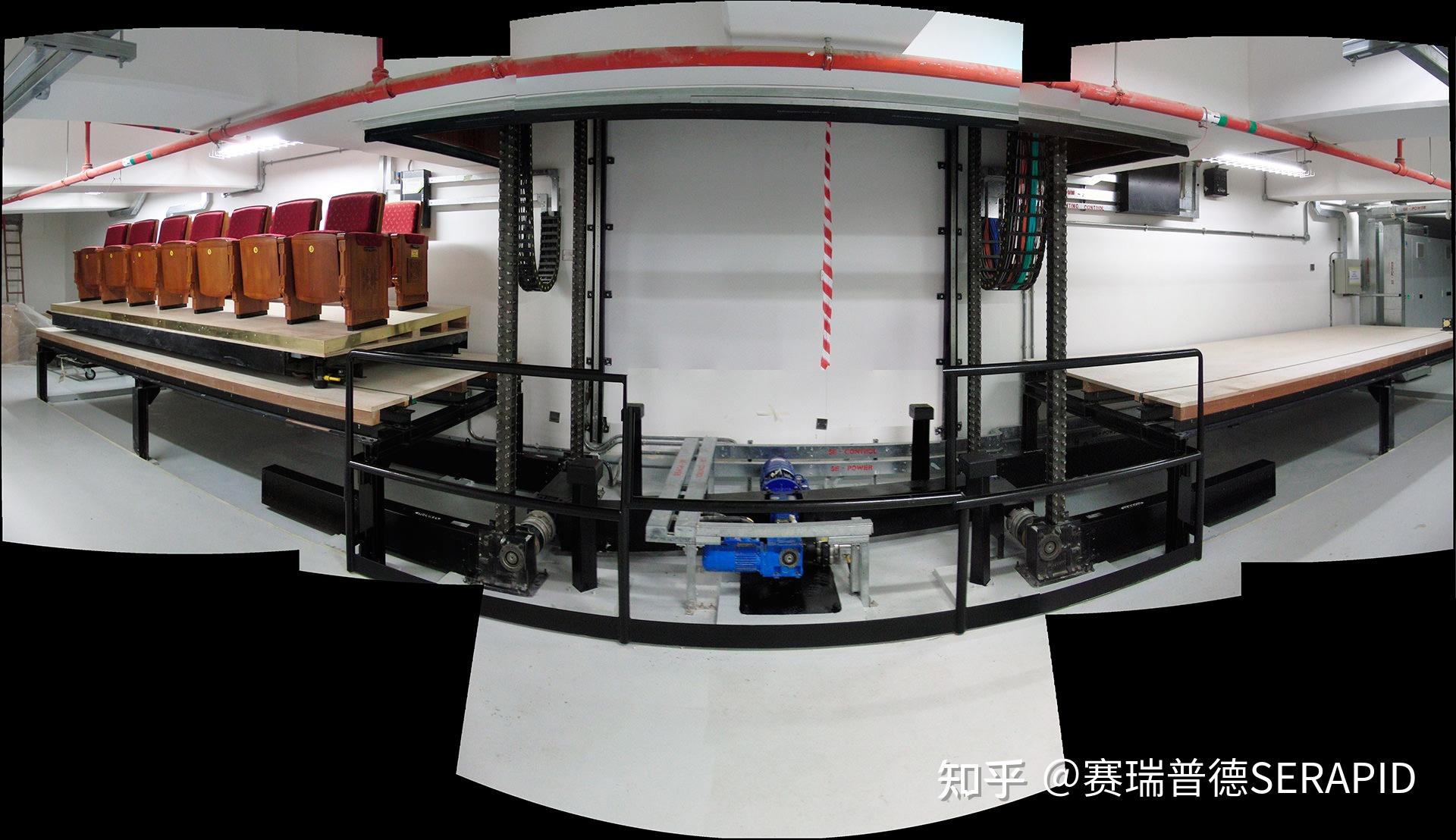 SERAPID®️赛瑞普德®️法国🇫🇷进口刚性链在阿曼马斯喀特皇家歌剧院(Royal Opera House-Muscat, Oman)的应用 ...