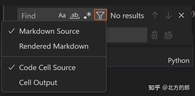VS Code 中的 Jupyter Notebook - 知乎