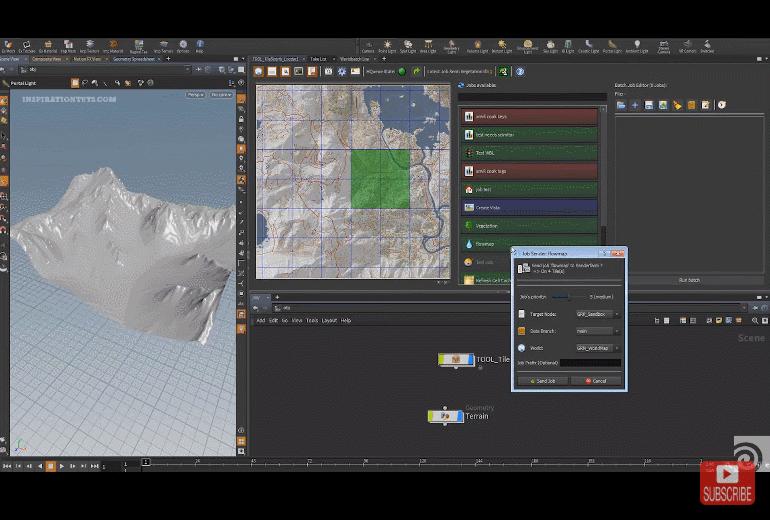 Houdini不仅是特效之王？看Houdini如何在游戏界大展神威！超多干货！ - 知乎