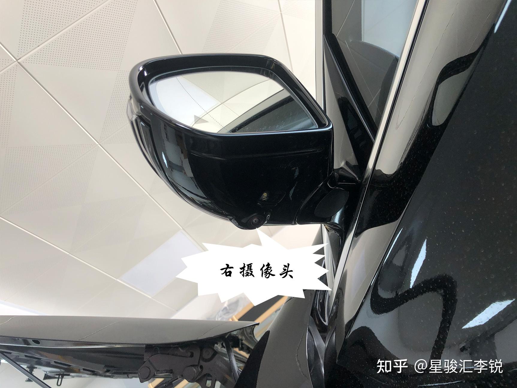 22款奔驰E260L升级原厂360全景影像，环影全方位倒车入库更轻松 - 知乎