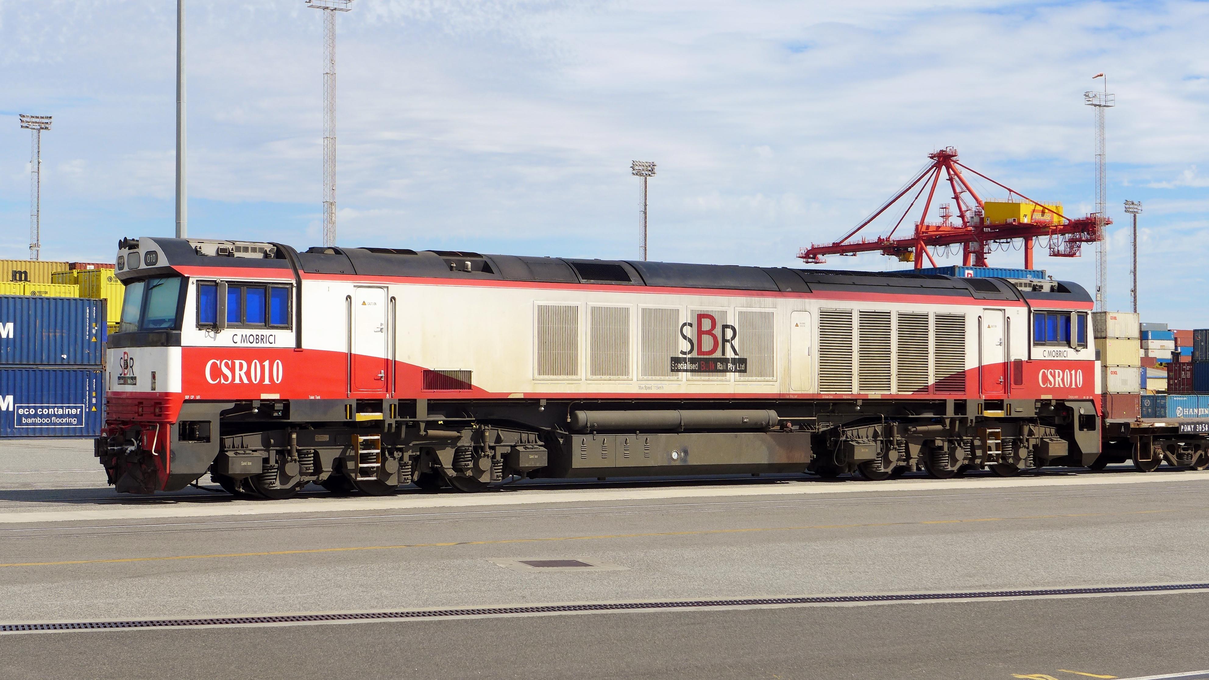 【科普】出口澳大利亚的中国内燃机车——SDA1型及SDA2型内燃机车 - 知乎