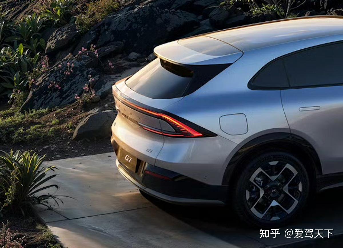 SUV版小鹏P7+，小鹏G7卖25万如何？ - 知乎