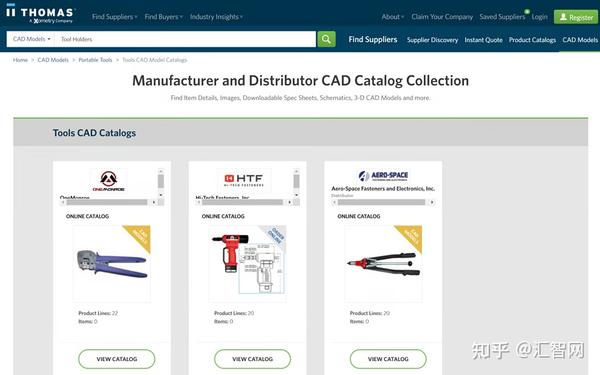 15个最受欢迎的3D CAD下载网站【100万+免费模型】 - 知乎