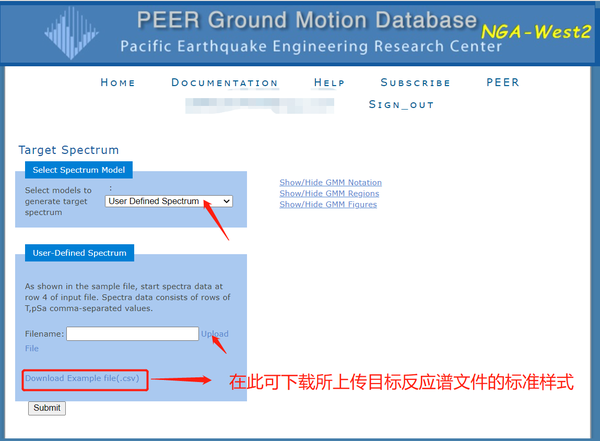 如何从Peer Ground Motion Database下载合适的地震波 - 知乎