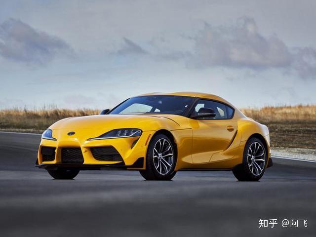 历经五代演变 讲述丰田Supra的前世今生 - 知乎