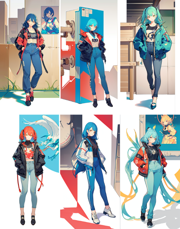 模型测试|Color Box Model - 知乎