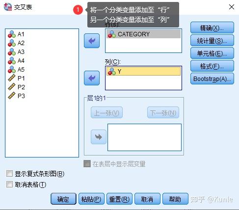 SPSS&Mplus—潜在剖面分析/潜在类别分析的后续分析（1） - 知乎