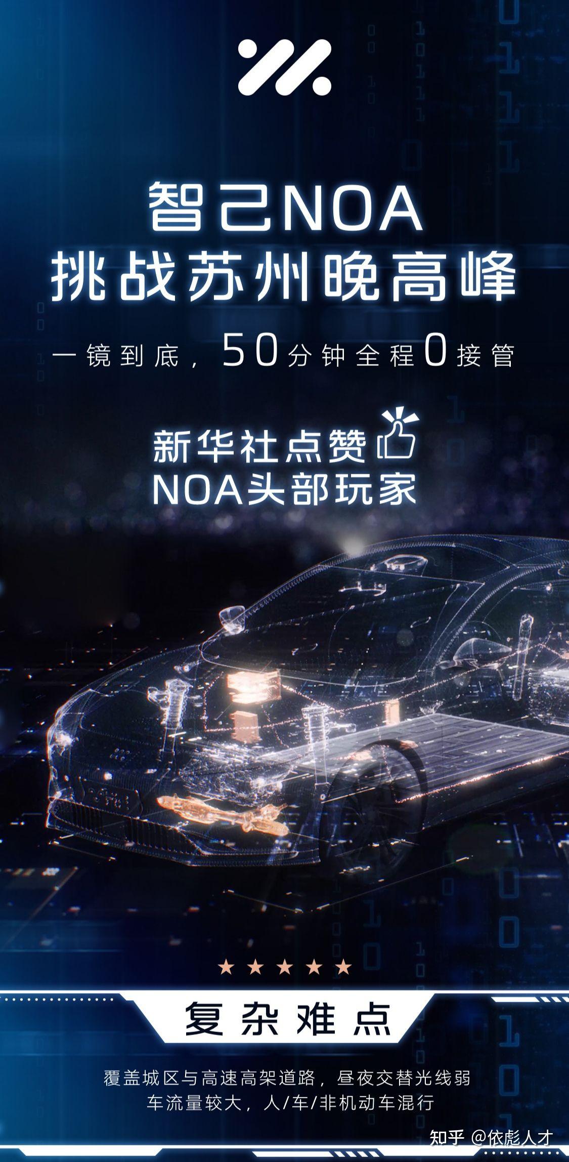 解谜智己IM AD NOA图灵测试 - 知乎