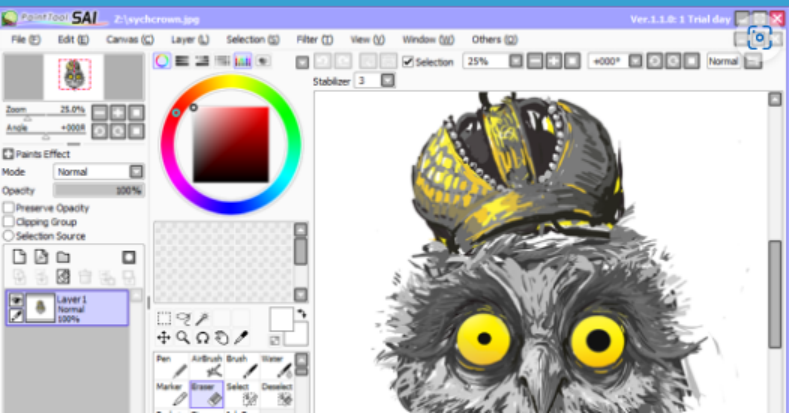 十个宝藏绘画软件，从0基础到大神级都能满足你的需求！ - 知乎