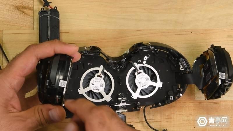 Meta Quest Pro拆解：集成度更高，设计更复杂 - 知乎