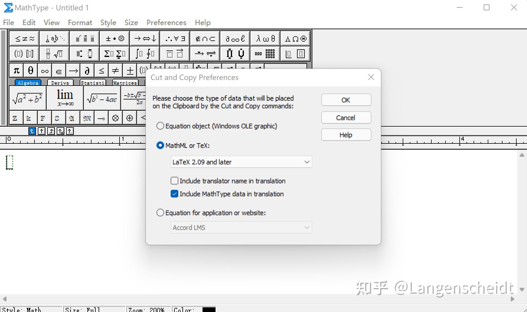 如何在PPT中插入如Word一样的行内内联公式/如何在PPT中插入公式 - 知乎