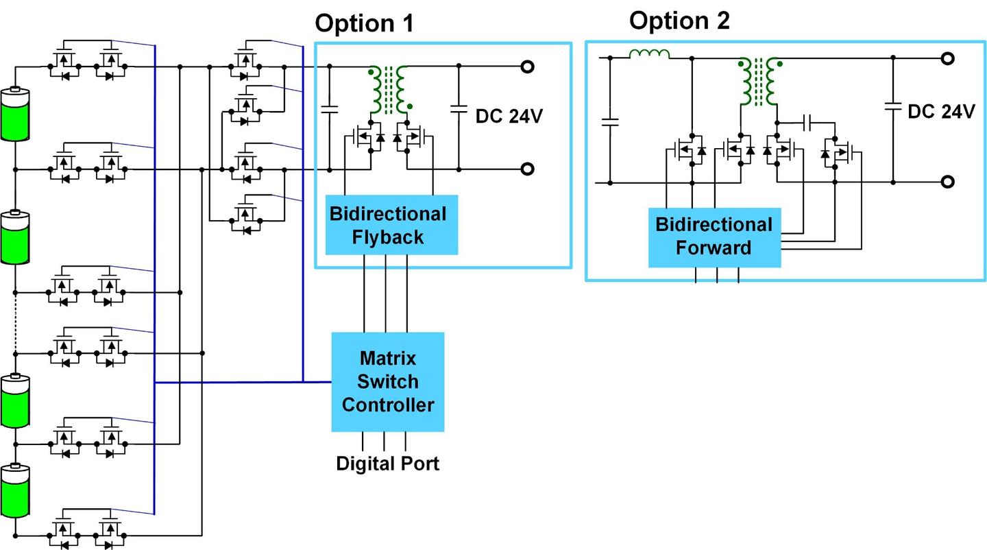 电池主动均衡的工作原理及其优势 - 知乎