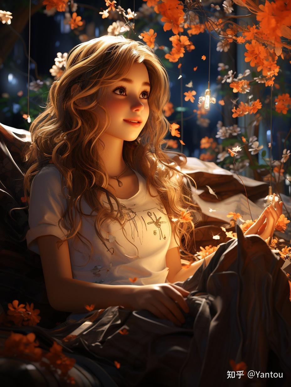 关于如何用MidJourney生成AI头像/人像的全面总结 - 知乎