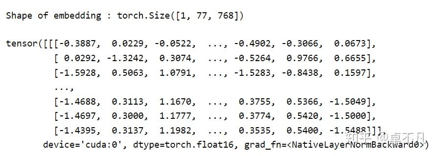 2024不可不会的StableDiffusion之Text Encoder（二） - 知乎