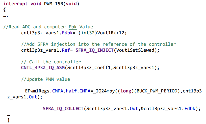 4.1 SFRA软件分析 - 工作原理 - 知乎