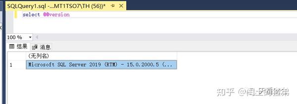 Sqlserver数据库测评 知乎