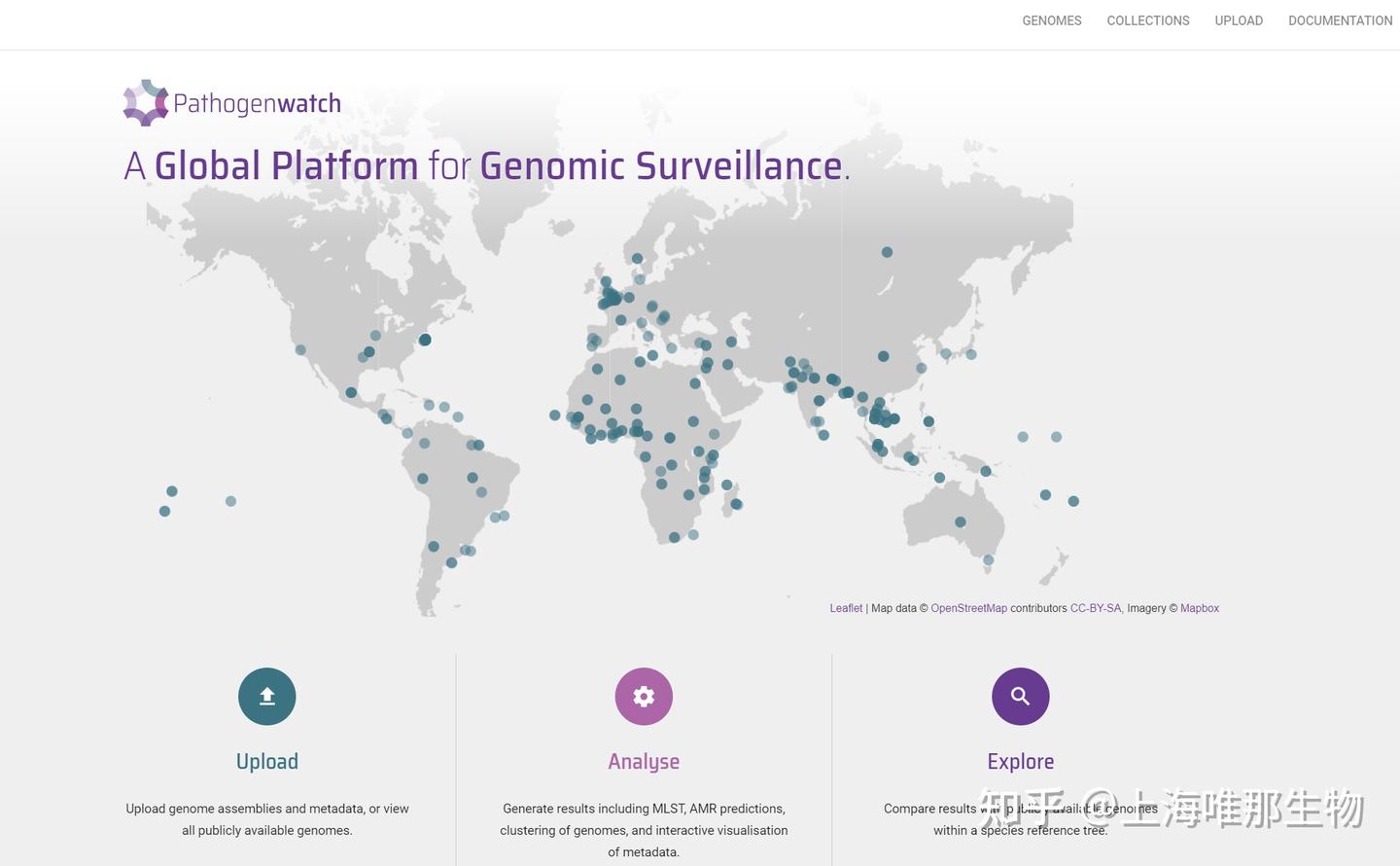 物种和分类学预测网站Pathogenwatch的使用方法介绍 - 知乎