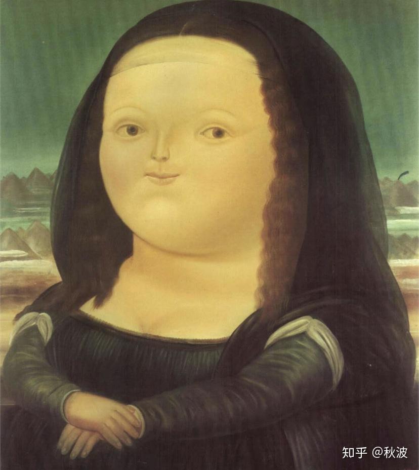 被吃胖了的艺术史 | Fernando Botero(费尔南多·博特罗) - 知乎