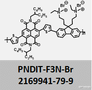新批次上新丨PFN系列热门阴极界面层材料 - 知乎