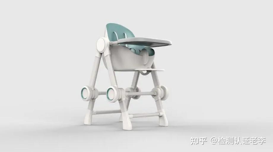 儿童餐椅ASTM F404是什么？美国CPC认证办理流程 - 知乎