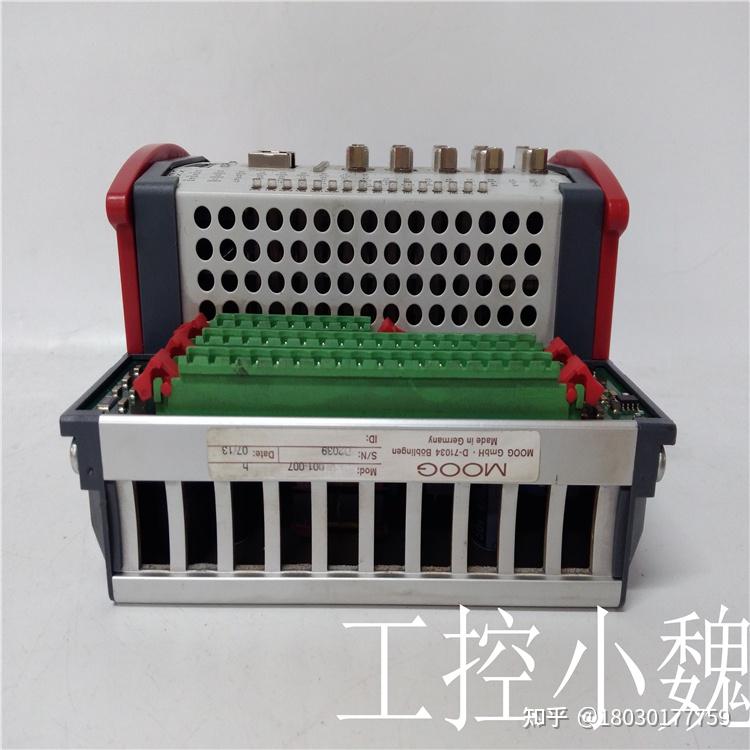 MOOG控制器D136-001-007、D138-002-002、D136-001-008、D138-002-001、D138-002-002 ...