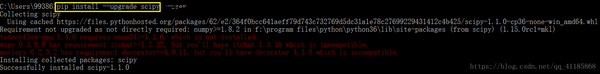 Py之scipy:python库之scipy库的简介、安装、使用方法详细攻略 知乎