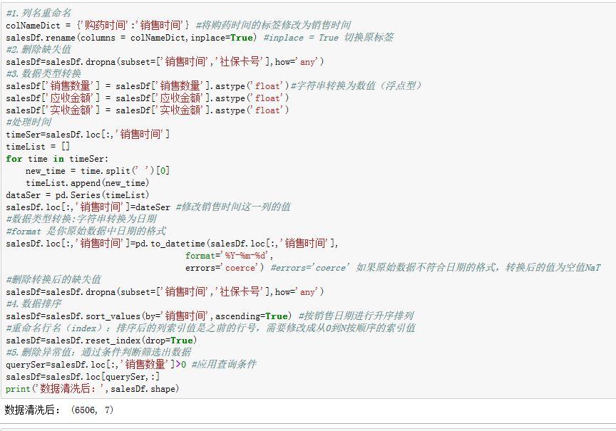 数据分析入门之数据处理 - 知乎